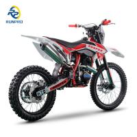 China 250cc Class Off-Road Dirt Bike for Adult Starting System Kick and Electric Start for sale