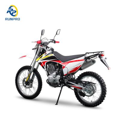 China Runpro 300cc Racing Moto Cross Adult Motorcycle with Triple clamps CNC and 21/18 Tires for sale