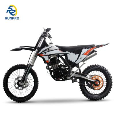 China Experience the Power and Performance of Our 300cc Water-Cooled 4-Stroke Dirt Bike for sale