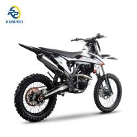 China Experience the Power and Performance of Our 300cc Water-Cooled 4-Stroke Dirt Bike for sale