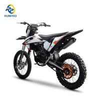 China Experience the Power and Performance of Our 300cc Water-Cooled 4-Stroke Dirt Bike for sale