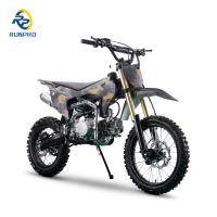 China Kick Start and Electric Start 125cc 140cc 190cc Gas-Powered 4 Stroke Off-Road Pit Bike for sale