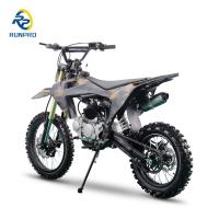 China Kick Start and Electric Start 125cc 140cc 190cc Gas-Powered 4 Stroke Off-Road Pit Bike for sale