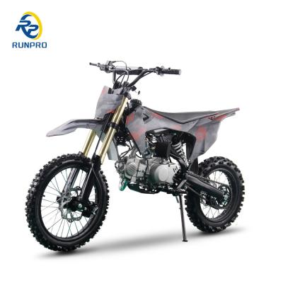 China 125cc 140cc 190cc Electric Dirt Bike Motorcycle Max. Speed 61-80km/h Wheel Base 1150mm for sale