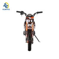 China 2024 Runpro 36v 1000W Mini Electric Dirt Bike Off-Road Motorcycles for Kids Max Load 60kg for sale