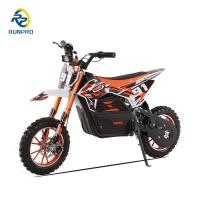 China Charging Time 6-8 Hours 1000W Motor Power Electric Dirt Bike for Off-Road Adventures for sale