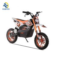 China Charging Time 6-8 Hours 1000W Motor Power Electric Dirt Bike for Off-Road Adventures for sale