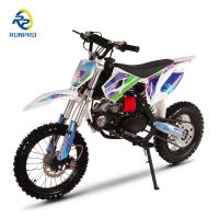 China Manual transmission 110cc 125cc 4 stroke mini motorcycle for kids Wheel size 14/12 for sale