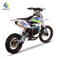 China 110cc 4 Stroke Air-cooled Dirt Bike Off Road Mini Motorcycle for Your Adventure Needs for sale