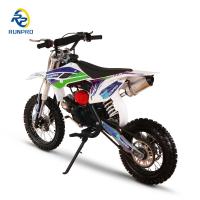 China Experience the Thrill of Off-Road Riding with Customizable 110cc Engine Pocket Bike for sale