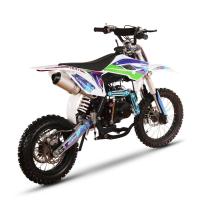 China Disk Brake 100-200CC Dirt Bike RUNPRO's Latest Arrival for Cuatrimotos and Bicimotos for sale