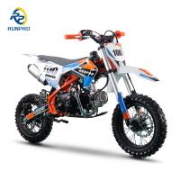 China Front Rear Disk Brakes 50cc-150cc Adults Off-Road Petrol Dirt Bike Sports Racing ATVs for sale