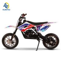 China 60kg Max Load RUNPRO 49cc Pit Bike 50cc 2Stroke Mini Moto Dirt Bike for Kids and Pets for sale