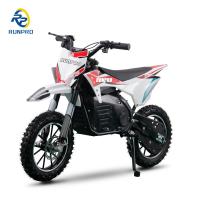 China 36V Kids Electric Motorcycle with 12ah 15ah 20ah Motor Options Max. Speed 40 60km/h for sale