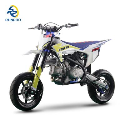 China Max. Speed 80km/h Dirt Bike Newest Design 140cc 160 190cc Pit Bike with Oil Cooler for sale