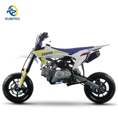 China 150cc-190cc Gas Off-Road Motorcycles with Super Motard Design and 155cc 160cc Series for sale
