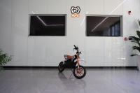 China 1000W 36V12AH 48V20AH Electric Pit Bike for Kids Customizable Dirt Bike Racing Moto for sale