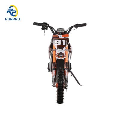 China Lead Acid Battery 36V Kids Mini Racing Dirt Bike for Off-Road Motorcycl/Pocketbikes for sale