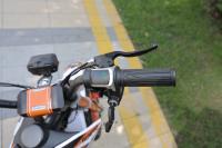 China Electric Motorcycles Two Wheeler 1000W36/48V Electric Pit Bikes Kids Dirt Bike with CE for sale