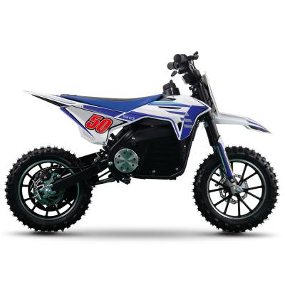 China Direct 1000W 36V Electric Off-Road Motorcycle 10inch Mini Cross Pit Moto Cross Dirt Bike for sale
