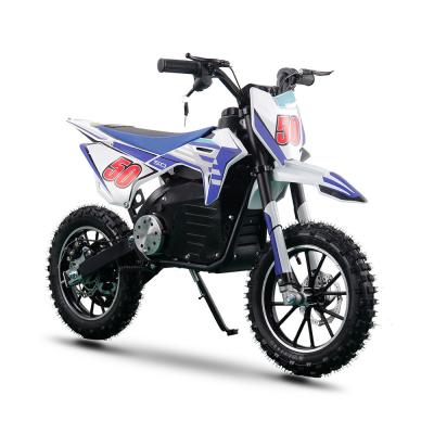 China 2024 1000W Mini Electric Dirt Bike for Kids Maximum Load 50KGS Charging Time 3-5 hours for sale