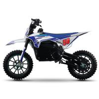 China 2024 1000W Mini Electric Dirt Bike for Kids Maximum Load 50KGS Charging Time 3-5 hours for sale