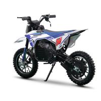 China Off-Road Motocross Motorcycle Dirt Bike for Kids Charging Time 3-5 hours Max. Speed 40 60km/h for sale