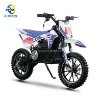 China 1000W 36V Kids Mini Electric Dirt Bike with Lead-Acid Battery Moto Bike Pit Moto Cross for sale