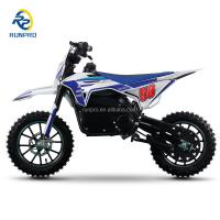 China Powerful 1000W36V Mini Dirt Bike Electric Pocketbikes Motorcycles for Off Road Racing for sale
