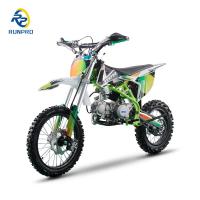 China CE Approved 125cc 4-Stroke High Speed Dirt Bike Off-road Motorcycle for Enduro Racing for sale
