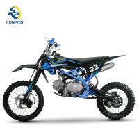 China CE Approved 125cc 4-Stroke High Speed Dirt Bike Off-road Motorcycle for Enduro Racing for sale