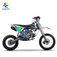 China CE Approved 125cc 4-Stroke High Speed Dirt Bike Off-road Motorcycle for Enduro Racing for sale