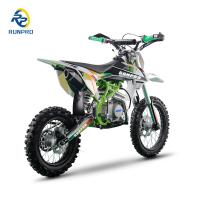 China CE Approved 125cc 4-Stroke High Speed Dirt Bike Off-road Motorcycle for Enduro Racing for sale