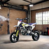 China Adult 190cc Motard Supermoto Gas Motorcycle Slick Tire Wheels 12 Inch On Road Tire for sale