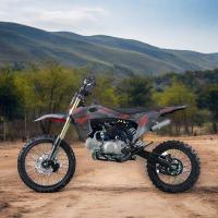 China Electric Start 110CC 125CC 4 Stroke DIRT BIKE Off Road Motorcycle for Adult and Kids for sale