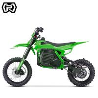 China 48V20AH Li-on Battery Kids Electric Pit Bike with Racing and 1200W Brushless Motor for sale