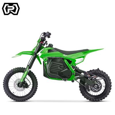 China 48V20AH Li-on Battery Kids Electric Pit Bike with Racing and 1200W Brushless Motor for sale