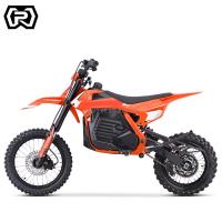 China Electric Moto Dirt Bike with 1200W Motor and 48v20ah Lithium Battery Range 50KM 1412 Tire for sale