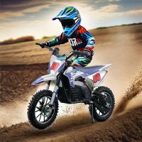 China 36V 1000W Direct Electric Off-Road Motorcycle 10inch Mini Cross Dirt Bike Pit Moto Cross for sale