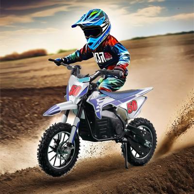 China 36V 1000W Direct Electric Off-Road Motorcycle 10inch Mini Cross Dirt Bike Pit Moto Cross for sale