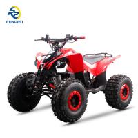 China Direct Sales with Minimum Grand Clearance ≤100mm 1500w Quad Bike Electric ATV for sale