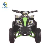 China 2-Stroke 1000W Kids Electric ATV Quad Bike with Brushless Motor and 36V12AH Battery for sale