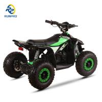China 2-Stroke 1000W Kids Electric ATV Quad Bike with Brushless Motor and 36V12AH Battery for sale