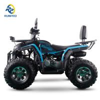 China Adult 10 Inch Tire Gas ATV Quad with 200cc Automatic Engine and 2WD Driving Type for sale