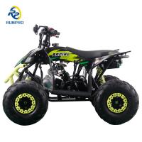 China 110CC 4-stroke Gas ATV 4 wheeler with 6inch tire Quad bike Transmission Type Automatic for sale