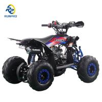 China 110CC 4-stroke Gas ATV 4 wheeler with 6inch tire Quad bike Transmission Type Automatic for sale