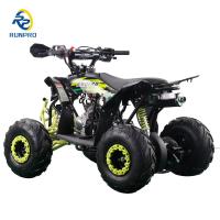 China 110CC 4-stroke Gas ATV 4 wheeler with 6inch tire Quad bike Transmission Type Automatic for sale
