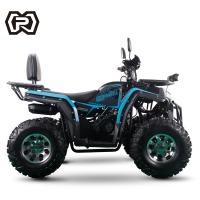 China 200cc Automatic 4-wheeler ATV Off-road Road Cuatrimoto Farm Motor with Maximum Speed for sale