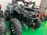 China 200cc Automatic 4-wheeler ATV Off-road Road Cuatrimoto Farm Motor with Maximum Speed for sale