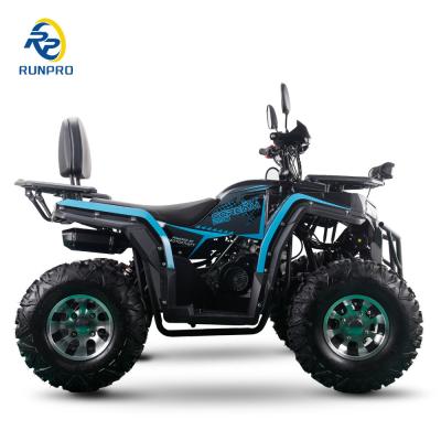 China 2024 200CC 250CC Quad Bike Off-road ATV GY6 4-stroke 5L 200cc Engine Chain Drive for sale